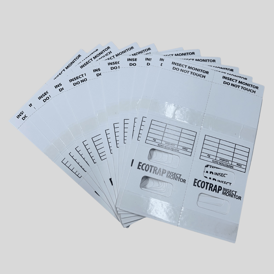 Sticky Insect Monitors x 2 – Cleaning Products UK